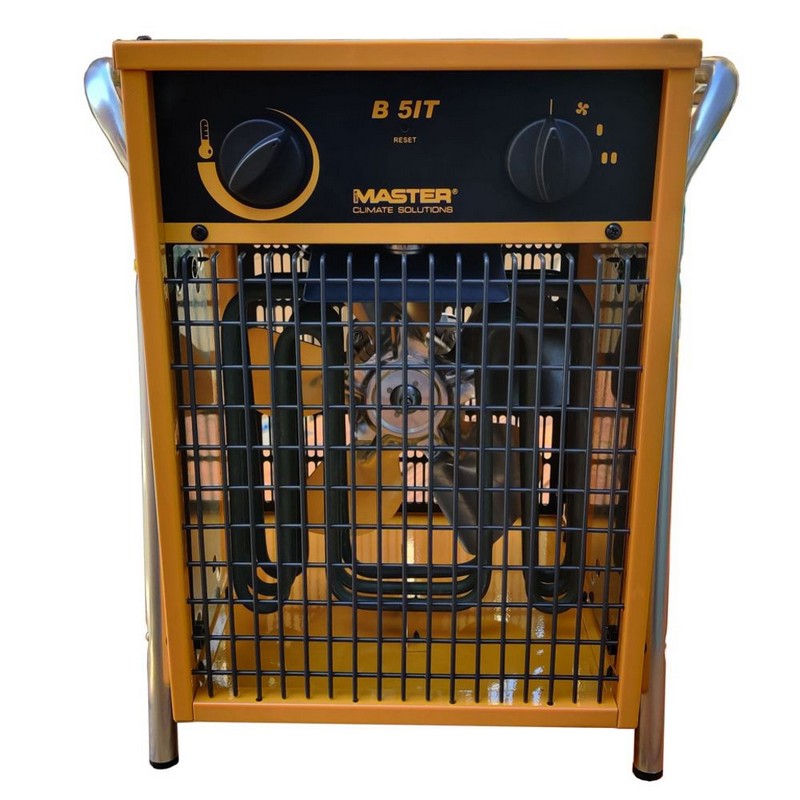 Теплова пушка MASTER B 5 IT - ТЕХНОсвіт